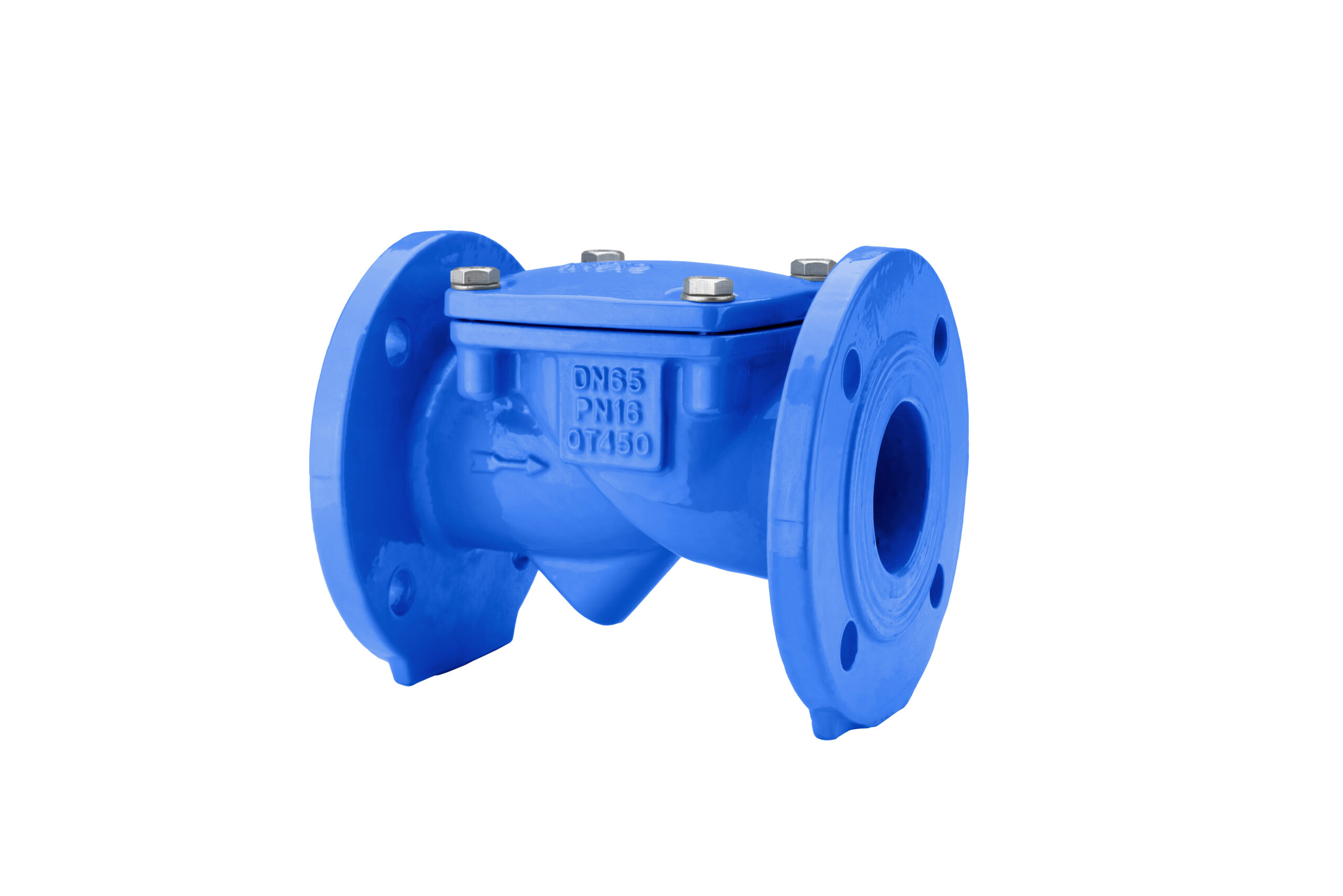 Rubber Flap Check Valve - PL-POWER